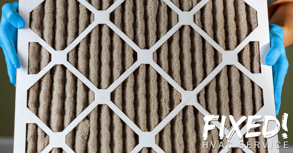 HVAC Filters Explained - FIXED HVAC